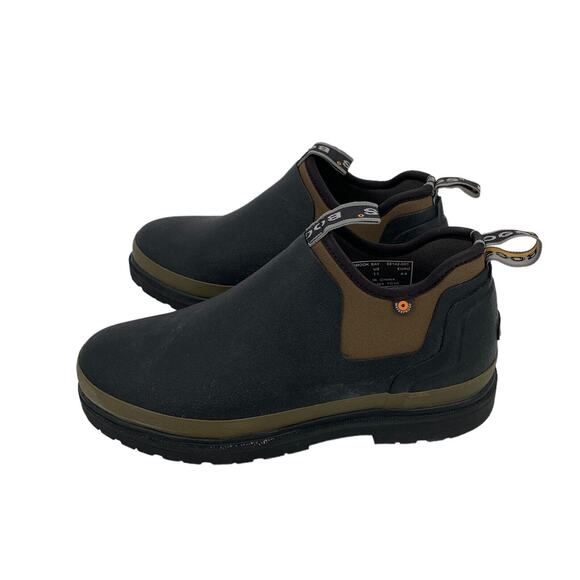 Bogs | Shoes | Bogs Tillamook Bay Mud Rain Ankle Boots Mens Size 1 ...